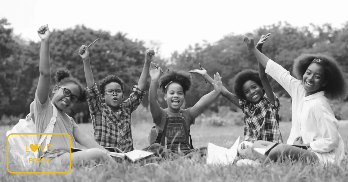 Love Potch – Building Thriving Communities Together